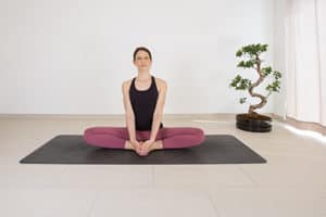 Seated Yoga Poses for everyone - Yoga Poses 4 You