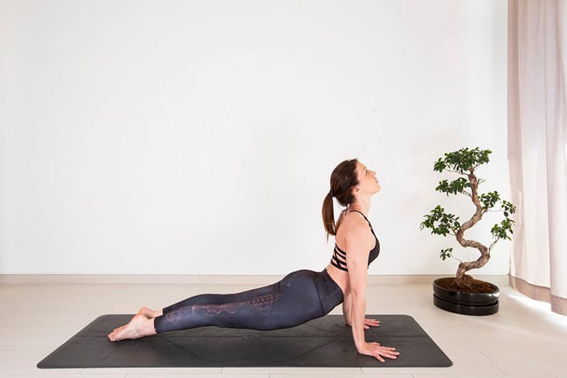 Intermediate Yoga Poses For Your Daily Practice - Yoga Poses 4 You