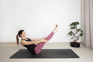 Bear Pose Yoga: For Back Muscles And Core - Yoga Poses 4 You